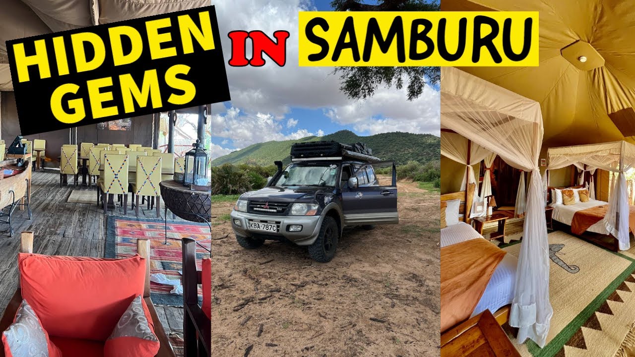 Samburu - The Best Northern Kenya Safari Destination - YouTube