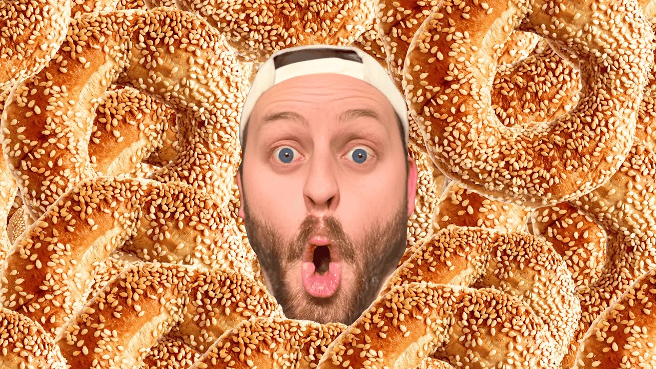 I Ate Nothing But Bagels for 3 Days - YouTube