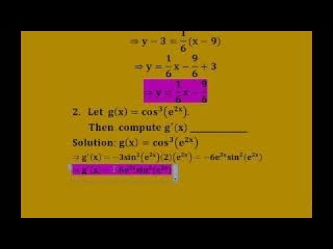 Applied Mathematics I Final Exam Questions||Solutions - YouTube