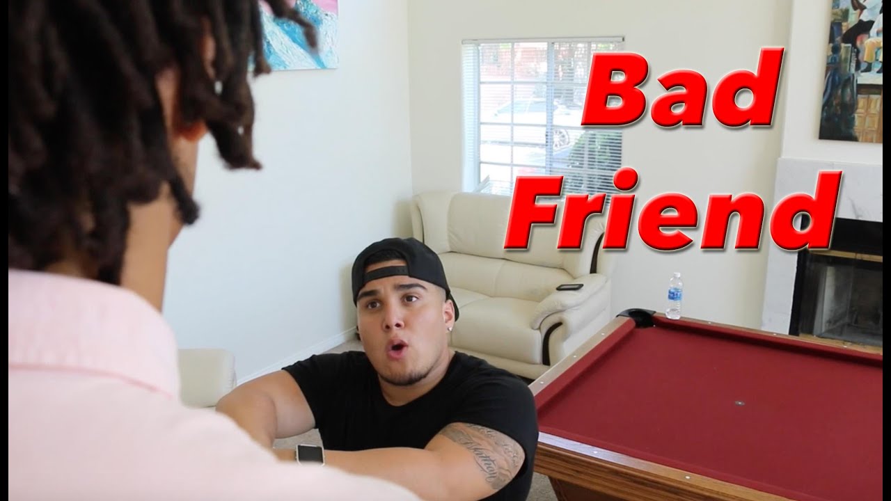 Bad Friend | Oscar Miranda - YouTube