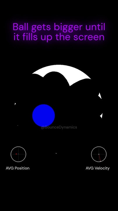 Physics simulation using pygame #physics #science #physicsdemonstration - YouTube