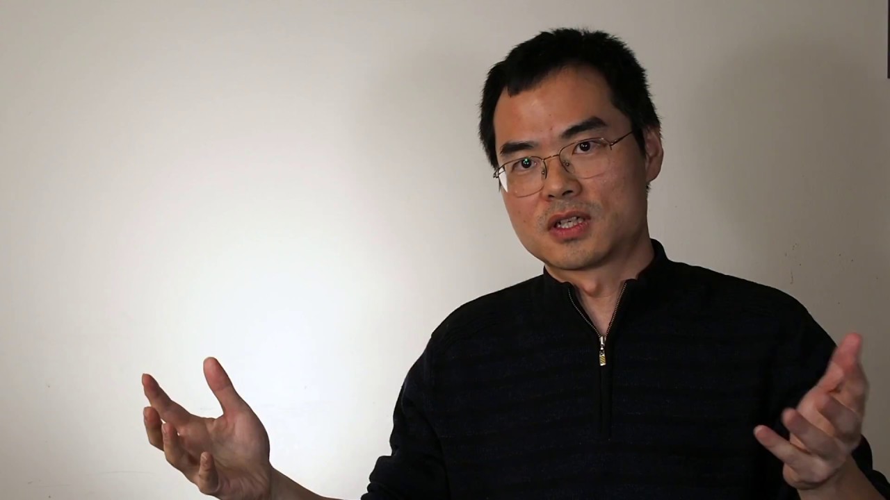 Fan Ye - Hardware and Software for Smart Environments - YouTube