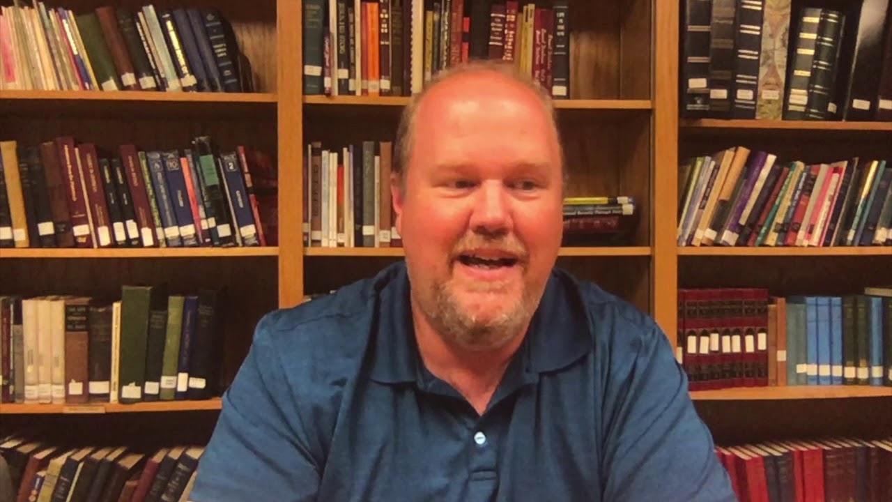 Church History 9: Personalities of the Restoration Movement - YouTube