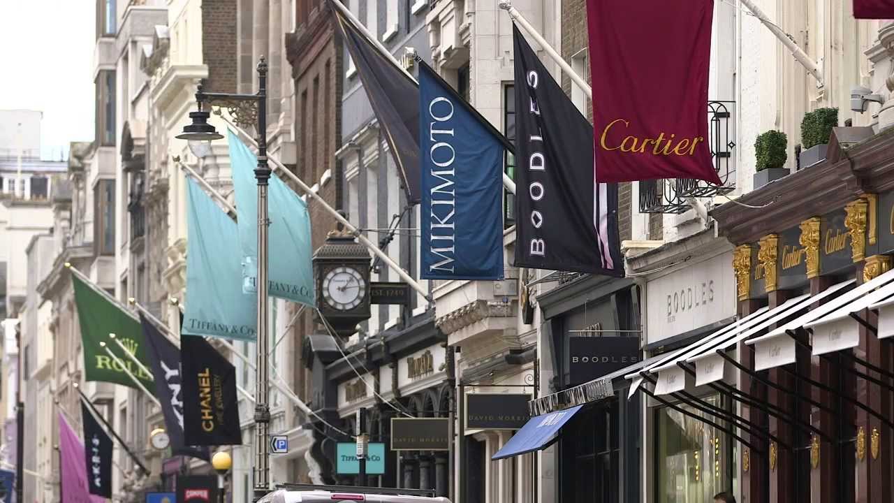 Mount Row, W1K - YouTube