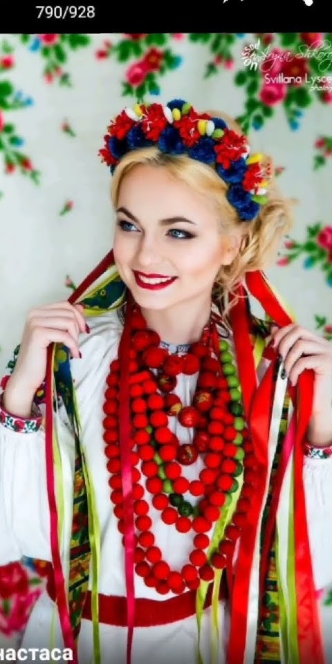 гарні дівчата України Youtube