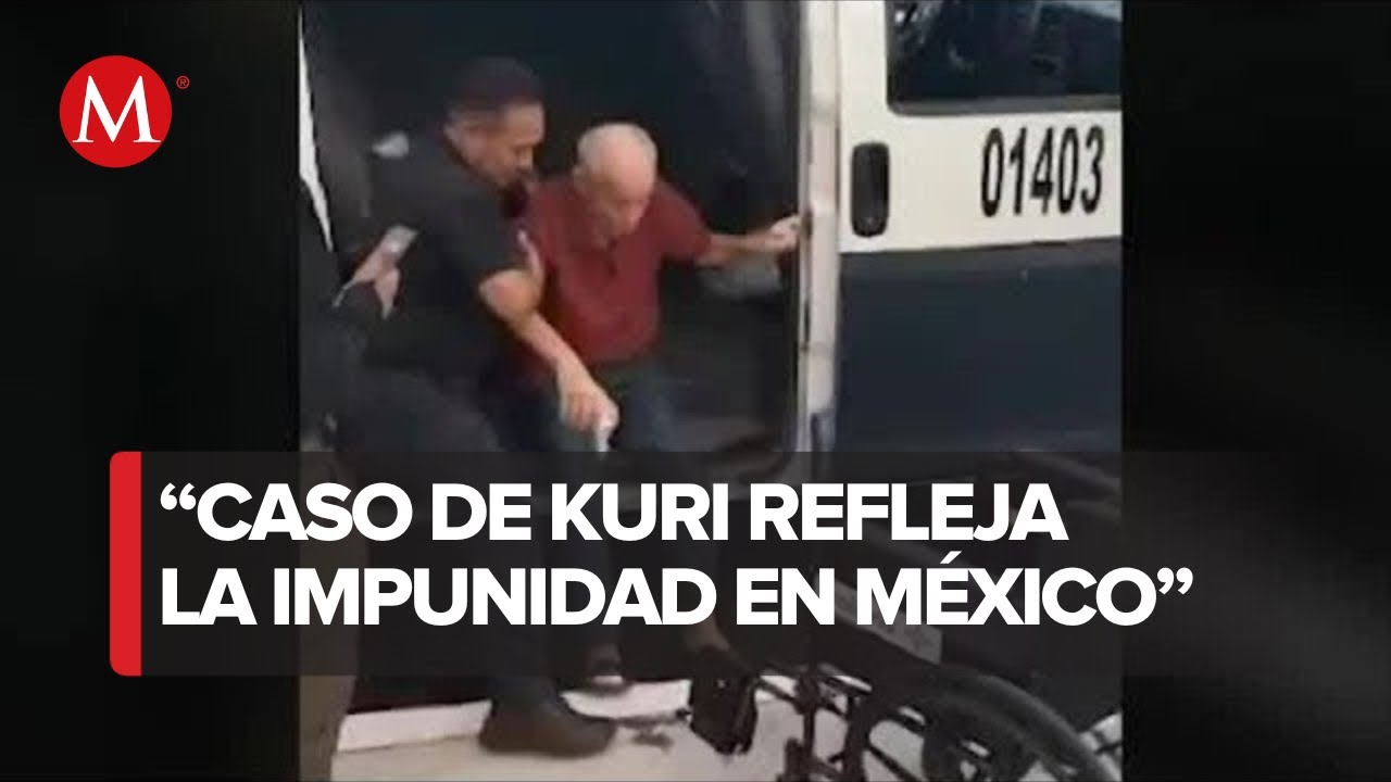 Jean Succar Kuri llegó bajo custodia al Aeropuerto Internacional de ...