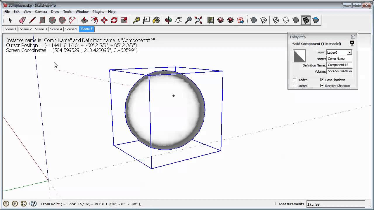 CLF OnScreen Display - YouTube
