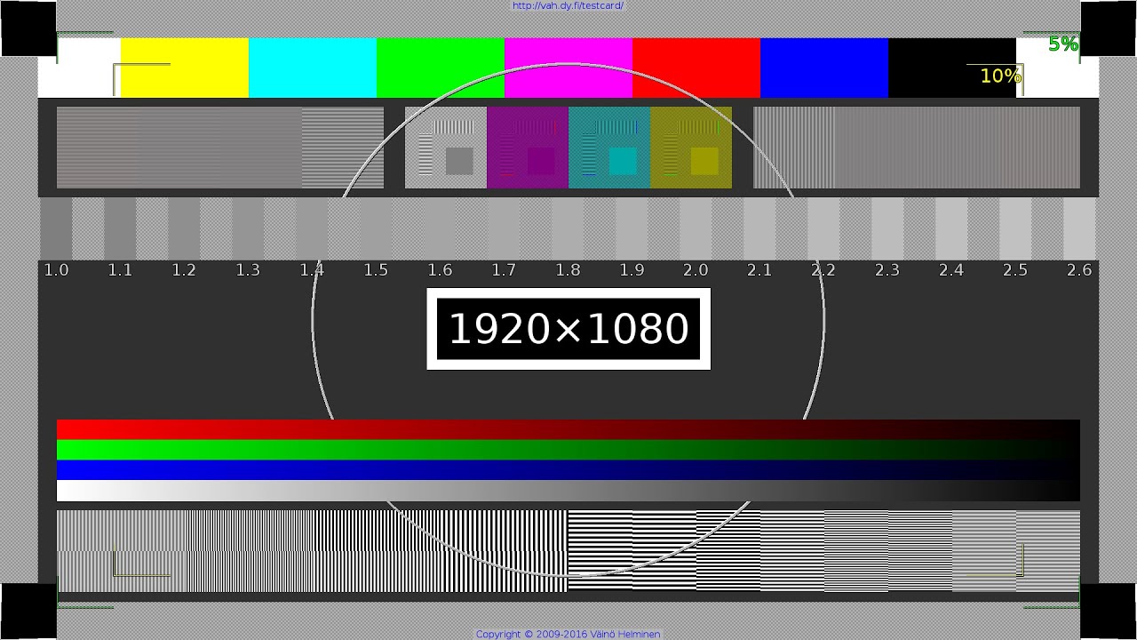 Test 1 - YouTube