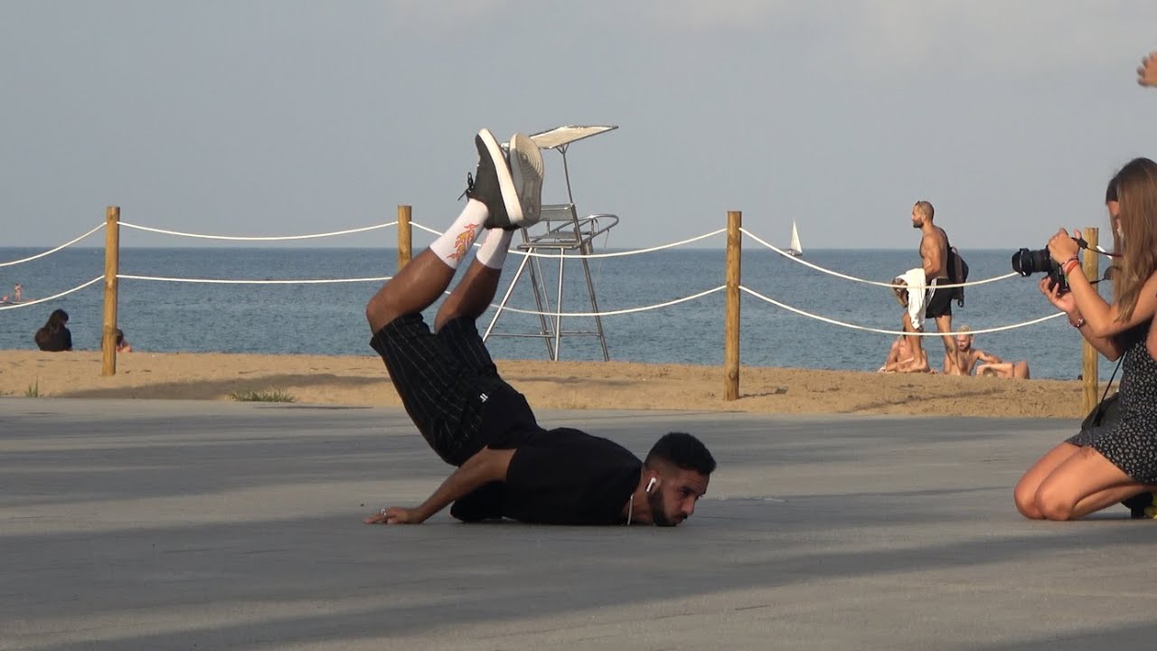 POSES RARAS con DIDAC RIBOT 📸🤸 - YouTube