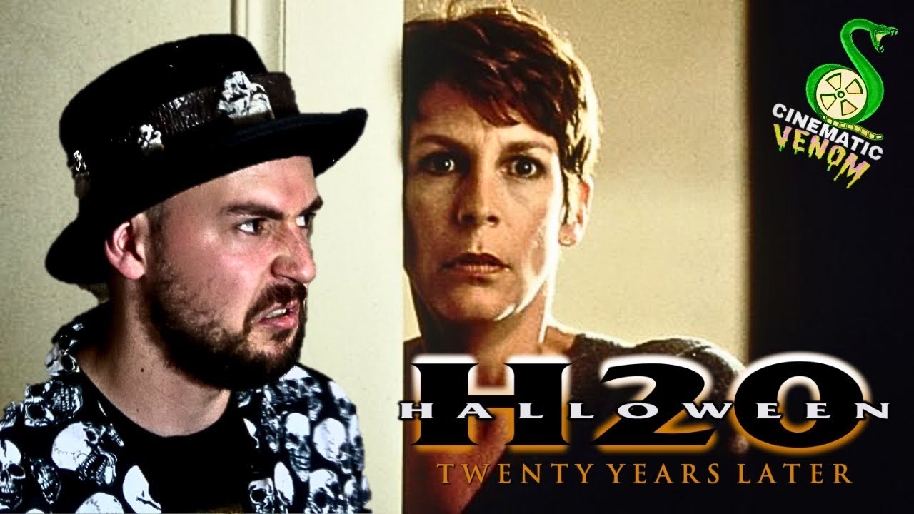 Halloween H20: Twenty Years Later (1998) - Cinematic Venom - YouTube
