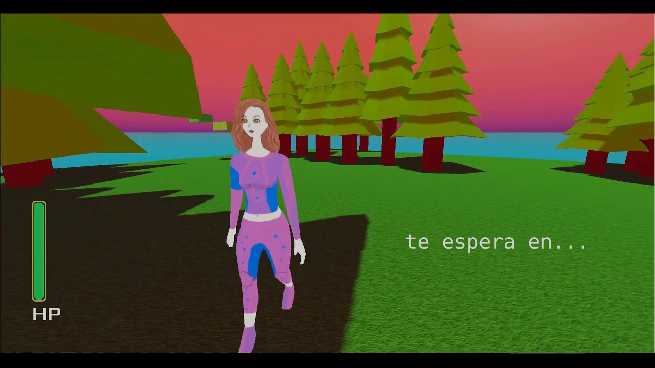 Trailer Liminal RPG - YouTube