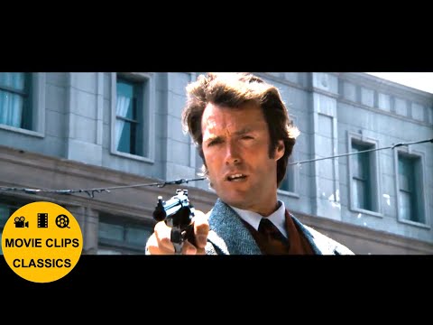 Dirty Harry (1971) - Do I feel lucky ? Well, do you, punk ? - YouTube