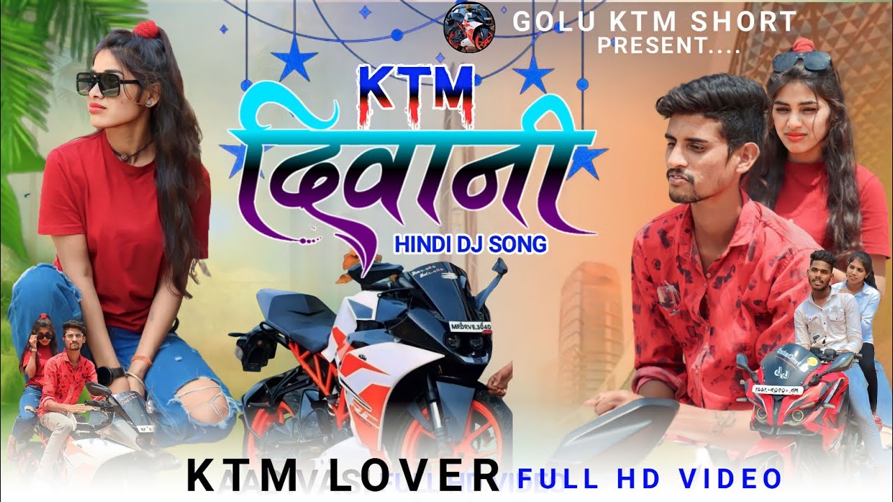 KTM bike// Deewani KTM(DJ Song )videoHindi 😍love Romantic KTM lover ...