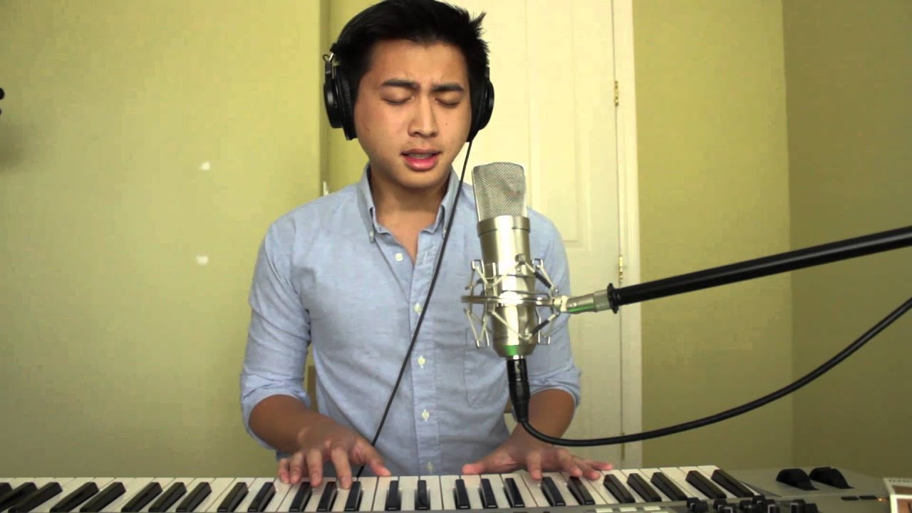 Sam Smith - Stay With Me (Cover by Justin Nguyen) - YouTube