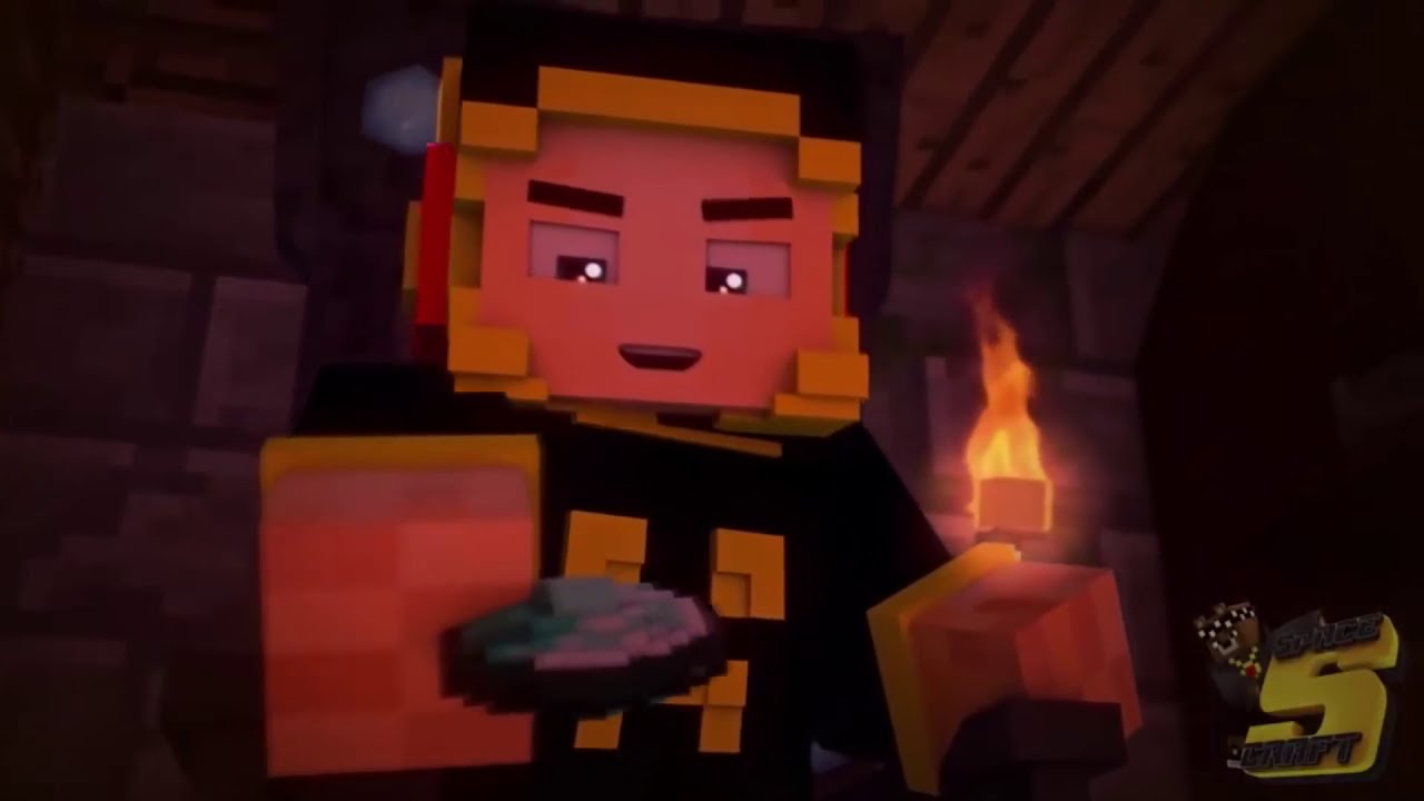 LAS PEORES INTROS de MINECRAFT 🔞🔞 - YouTube