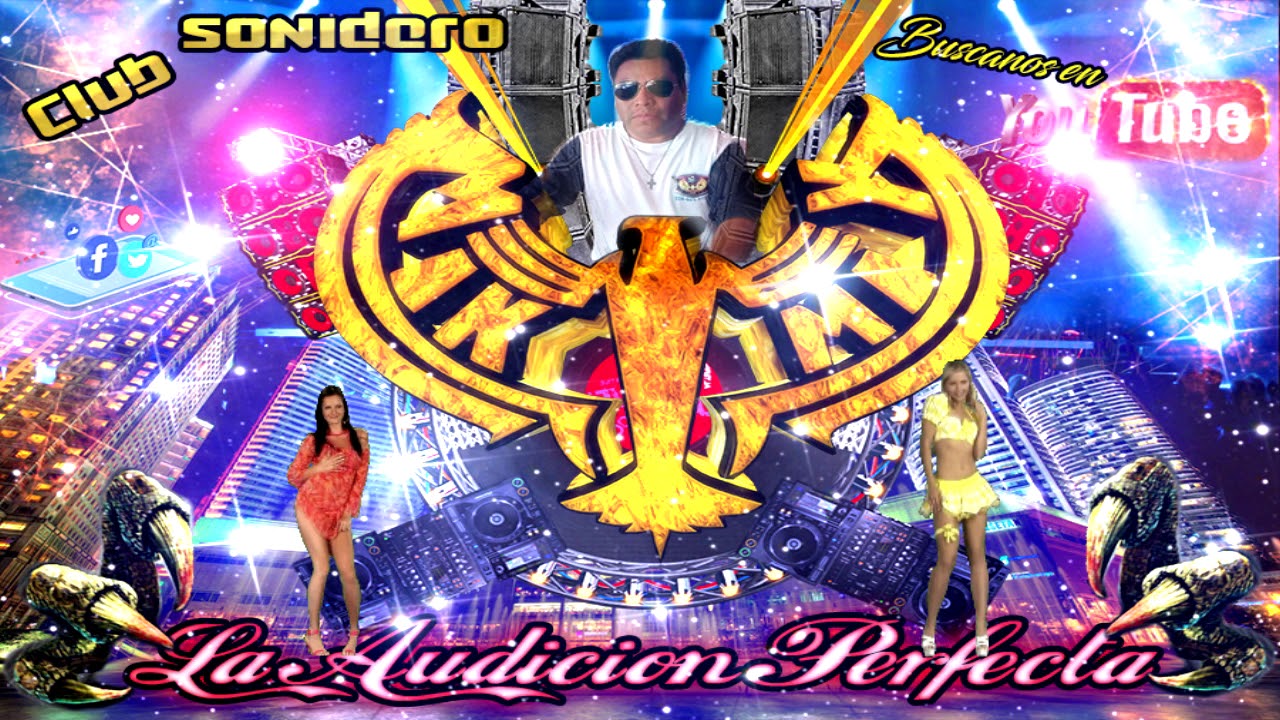 Cumbias mix mikimix - YouTube