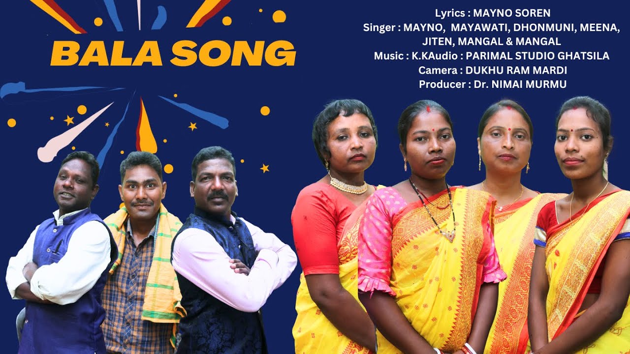 BALA SANTALI LATEST SONG 2023 - YouTube