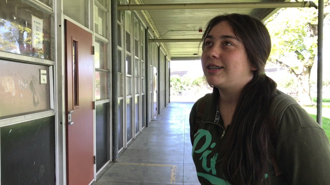 ALONDRA RUBALCABA: Spring break enjoyed at Six Flags - YouTube