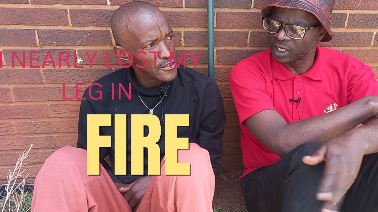 HOMELESS IN jOBURG , THE STORY OF MR BOBO - YouTube