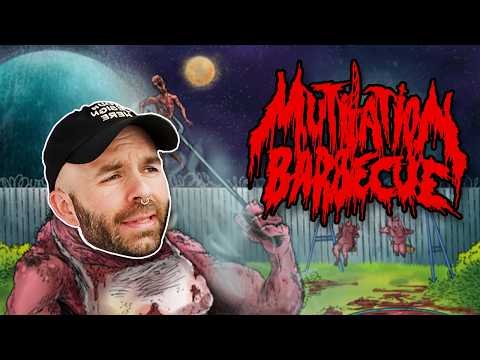 This band is GRUESOME