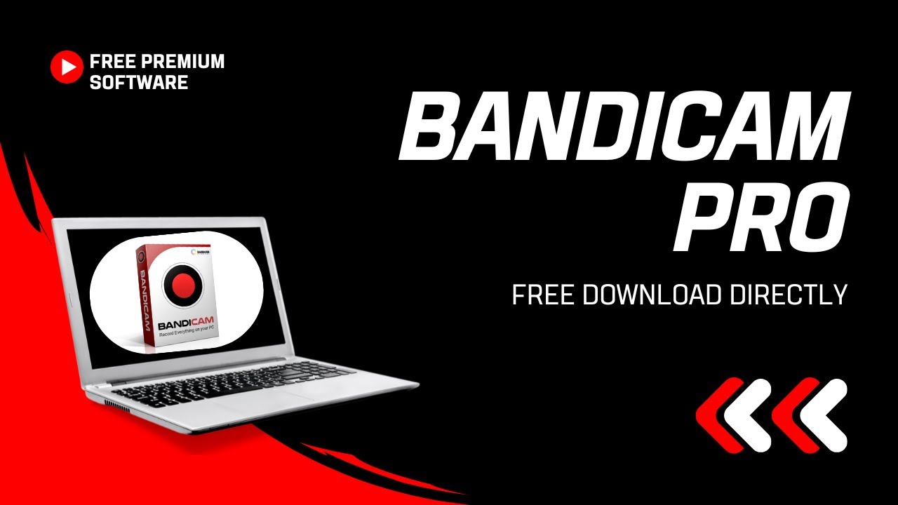 How To Download Bandicam Pro Free For PC | Bandicam pro Download - YouTube