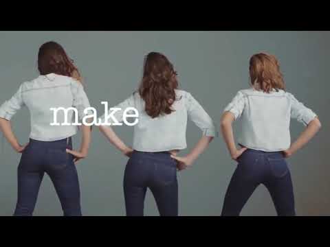 2018 Wonder Woman Gal Gadot Twerking