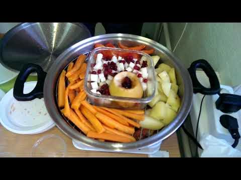 Кастрюля ВОК Амвей - YouTube