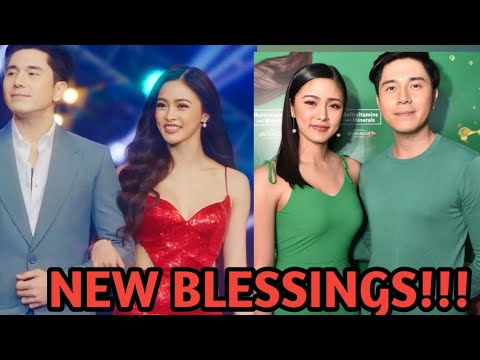 Kim Chiu and Paulo Avelino:New Blessings in Their Showbiz Careers! Is a ...