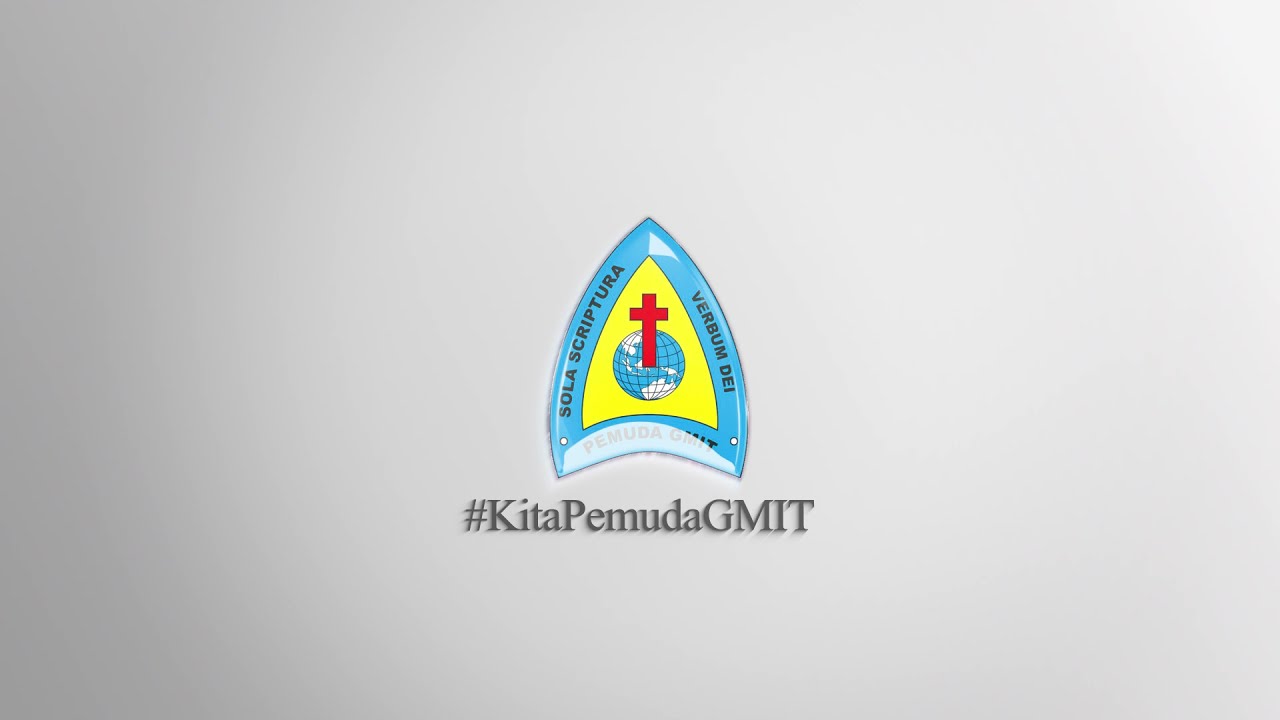 Logo Pemuda GMIT ( 3D White Version ) - YouTube