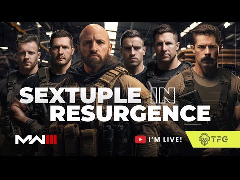 😁I'm Live!! Sextuple with the Boyz Resurgence and Vibes! - YouTube