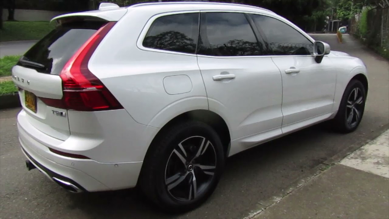 Volvo Xc60 R desing 2000 Cc At 4x4 T - YouTube