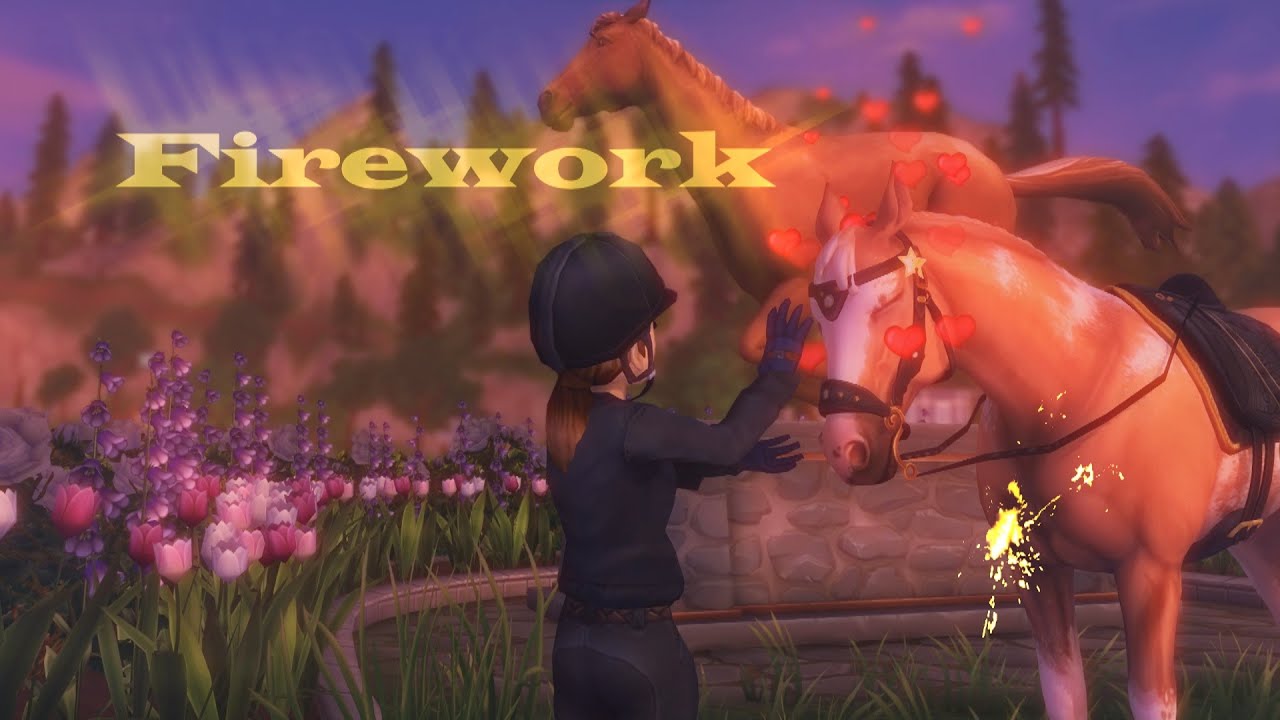 SSO Edit II Firework II ⭐🐎 ( Day 18 ) - YouTube