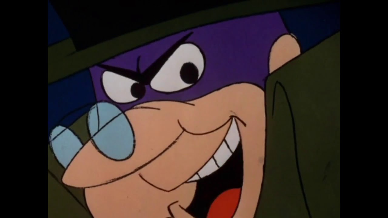 A Hanna-Barbera Production/Warner Bros. Pictures Distribution (1969/ ...