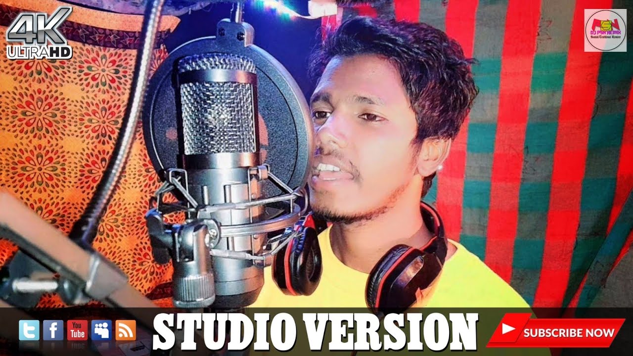 Gada Dhare Dhare Te || New Santali Video 2022-2023 || FULL VIDEO ...