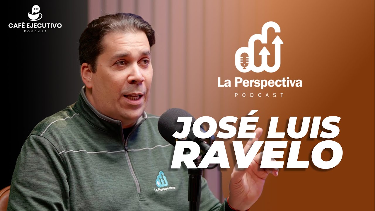 LA NUEVA ETAPA DE JOSÉ LUIS RAVELO. LA PERSPECTIVA - YouTube