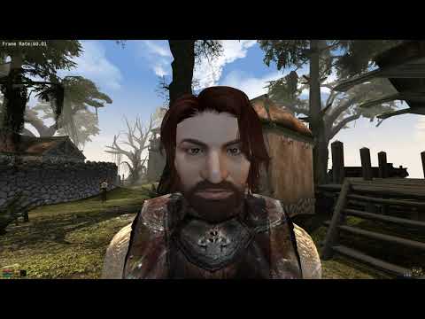 OpenMW Morrowind 2020 in 4k - YouTube