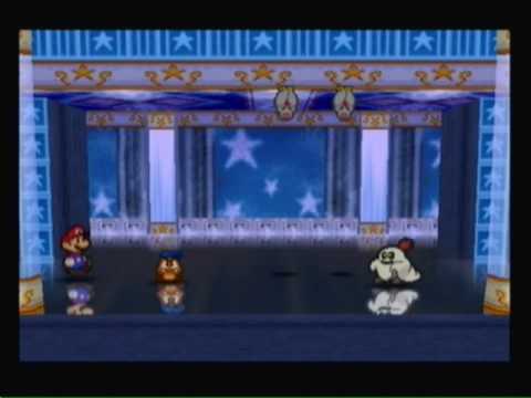 Paper Mario 64 Game Playthrough Part 110 (Crystal Palace Part 2) - YouTube