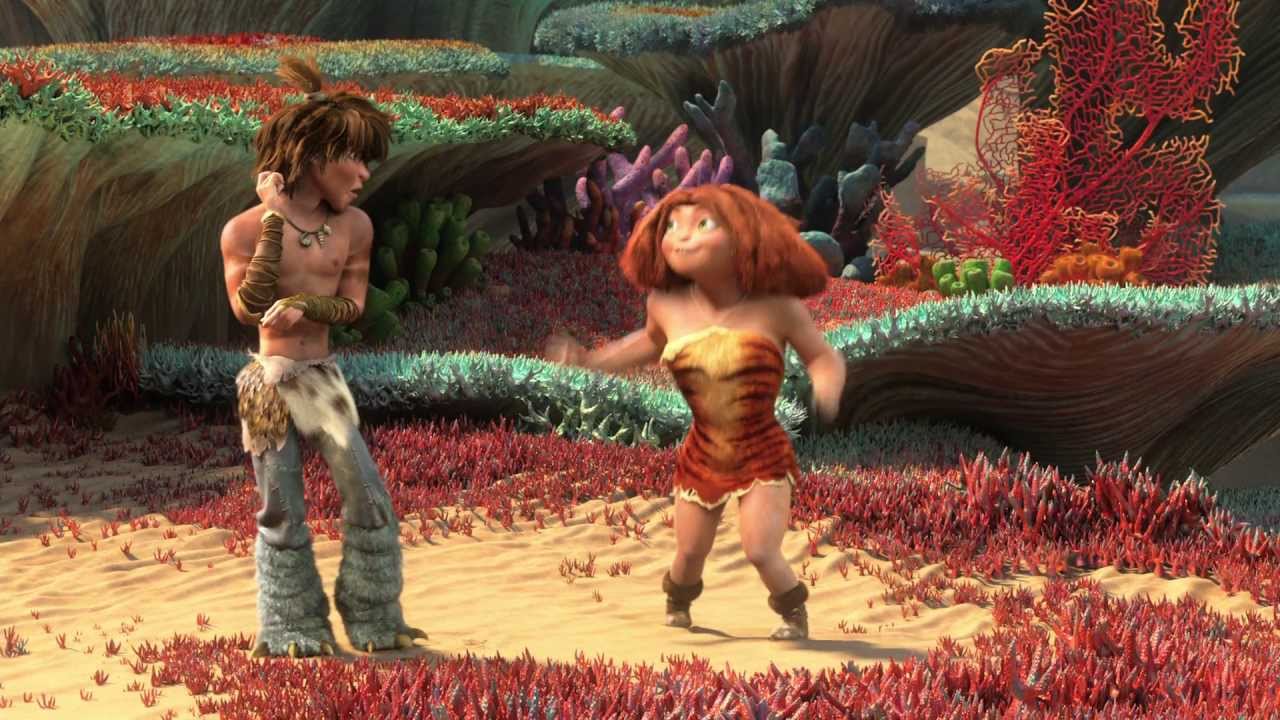 The Croods Belt Da Da Da