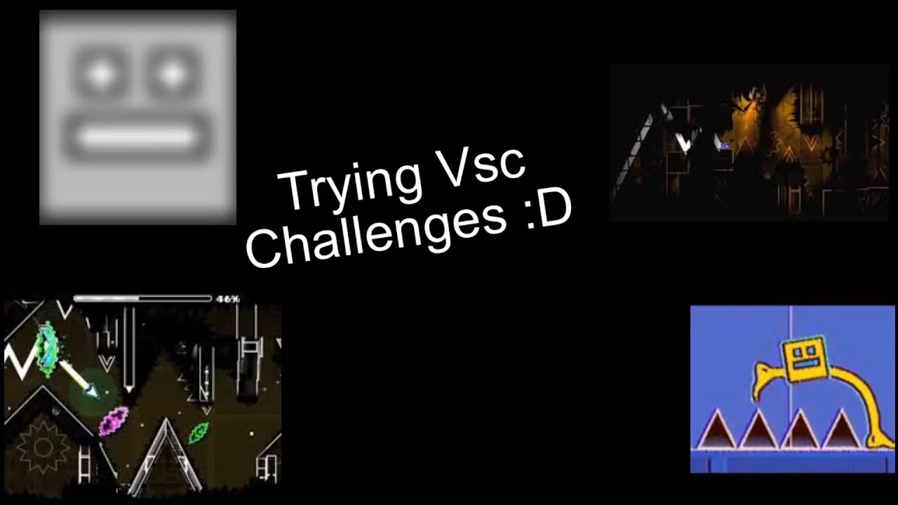 Beating VSC Challenges - YouTube
