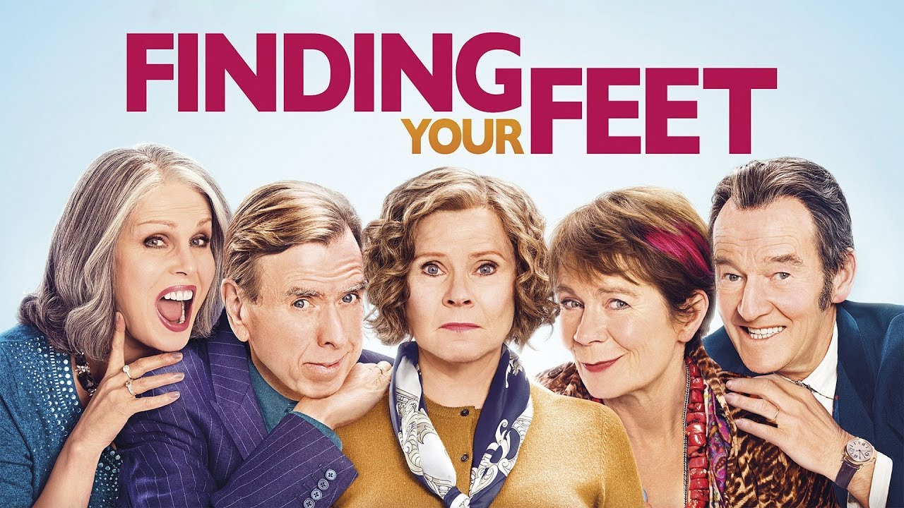Finding Your Feet Movie Trailer - YouTube
