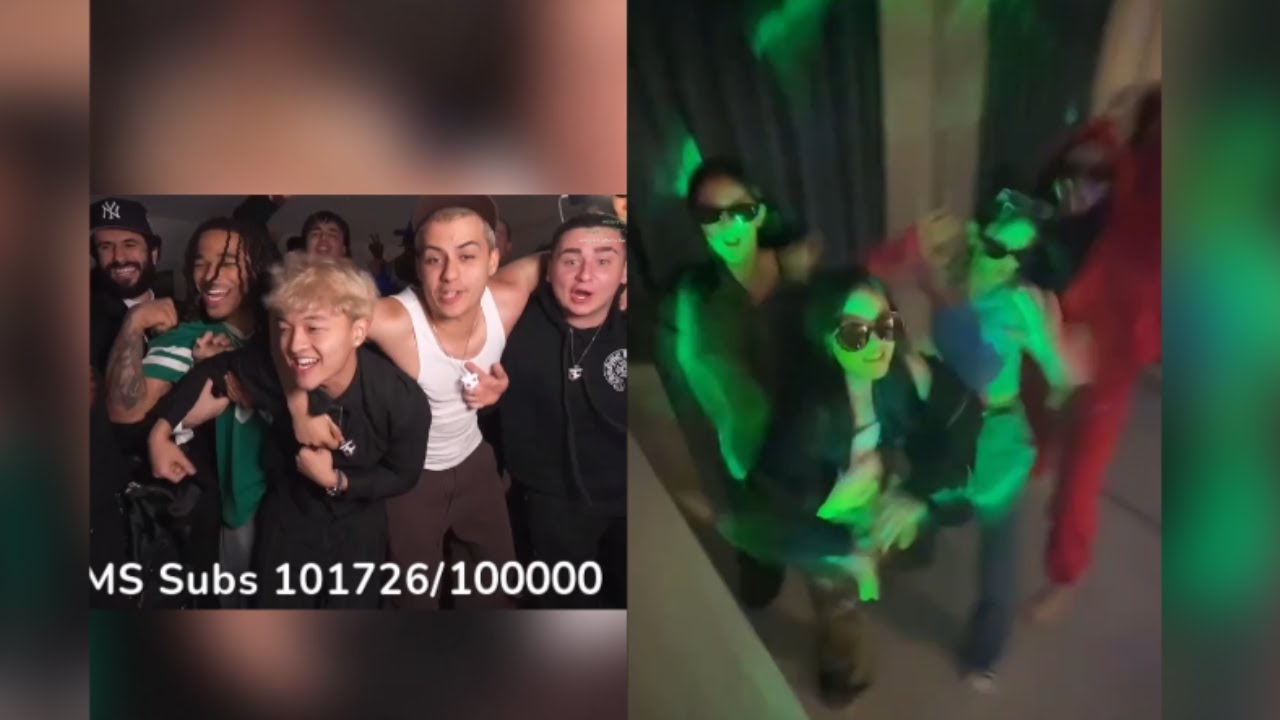 NewJeans Recreated Jason's ETA Clip - YouTube
