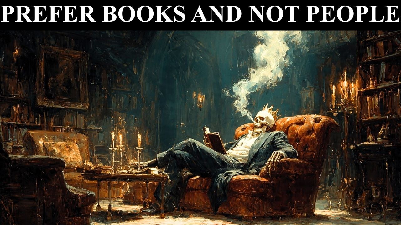 Why Society Fears Men Who Prefer Books Over People – Carl Jung - YouTube