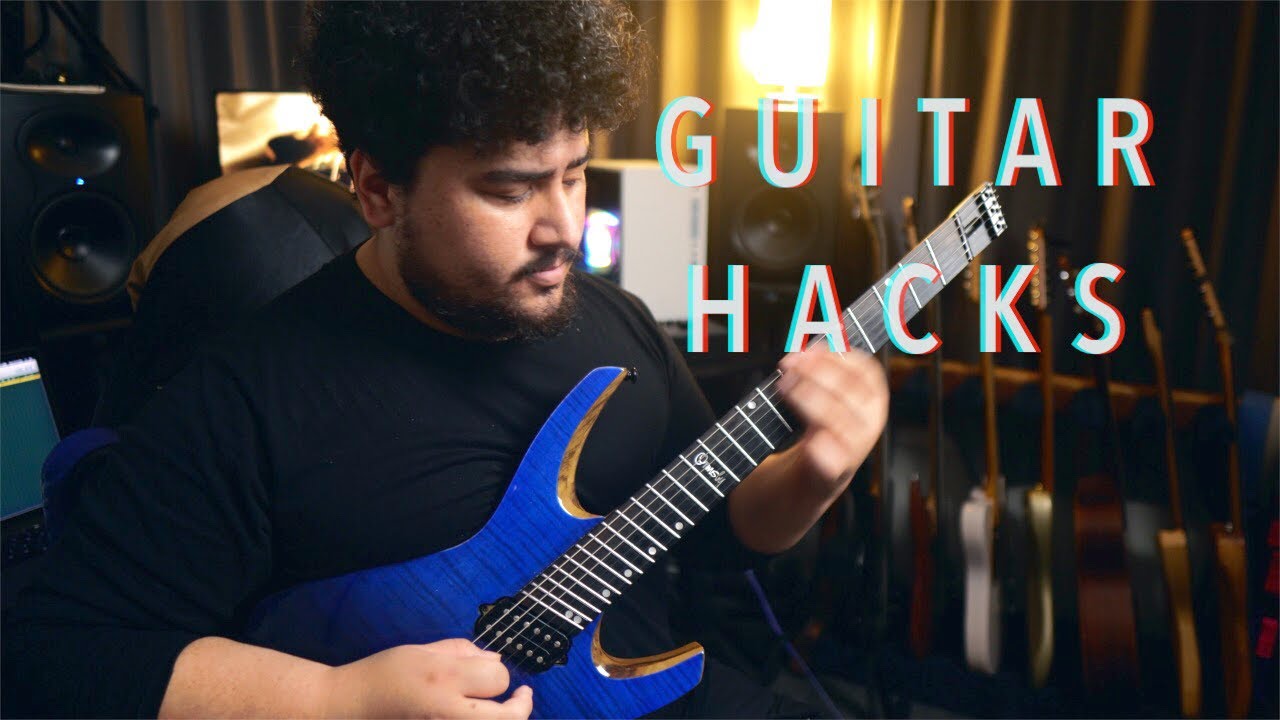 when your guitar student cheats on you with another teacher - YouTube