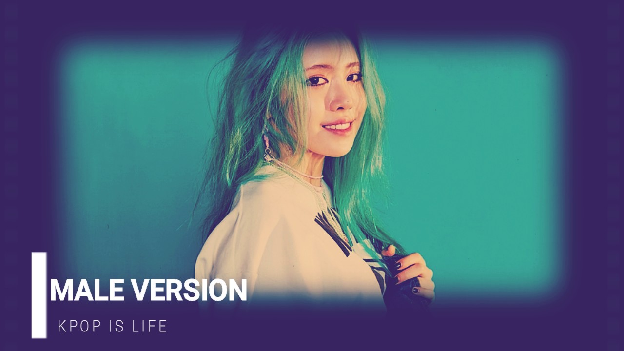 MALE VERSION - SURAN ft. Changmo WINE/ Prod. Suga - YouTube