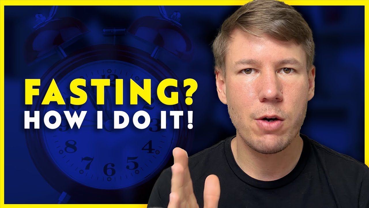 Intermittent Fasting Basics: 2 Minute Tuesday - YouTube