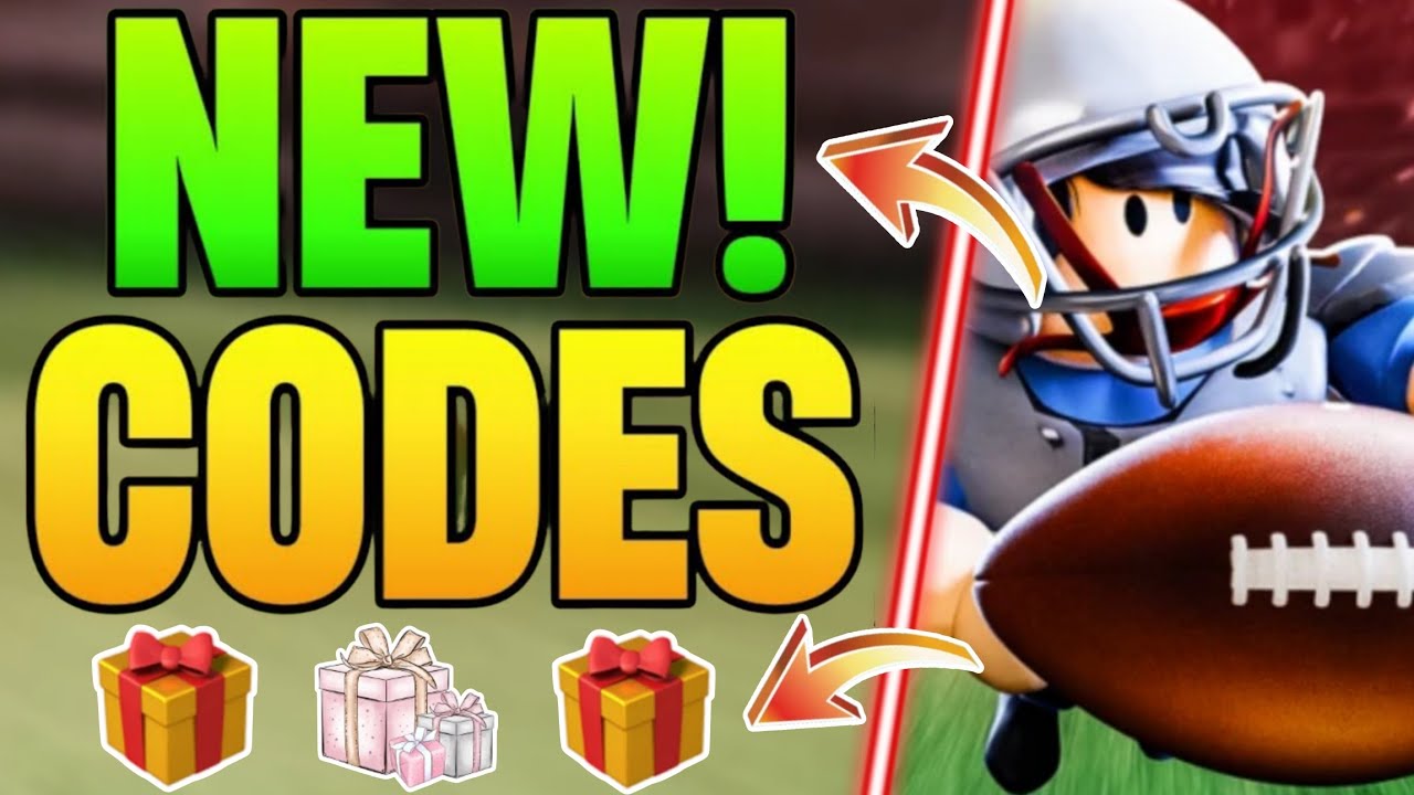 ⚡ Good Season ⚡ ULTIMATE FOOTBALL CODES - ROBLOX ULTIMATE FOOTBALL ...