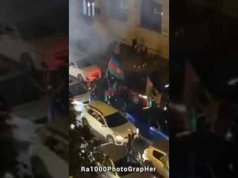 Bakida Qelebe Sevinci. 10.11.2020.