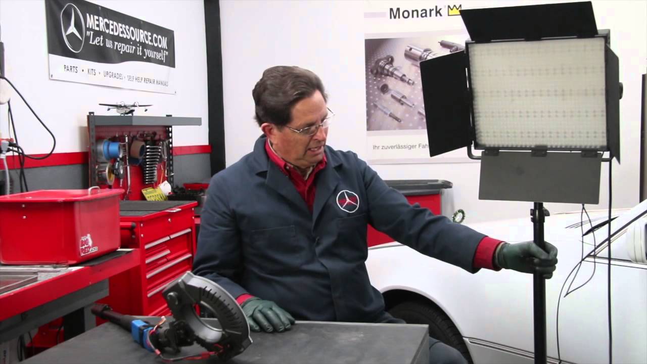 Finding the Best Automotive Shop Light Part 3: Enter the LED Movie ...