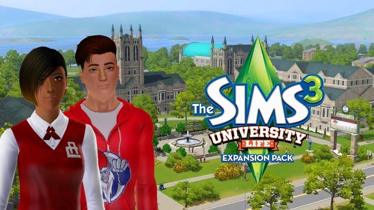 The Sims 3 | University Life | Part 10 - YouTube