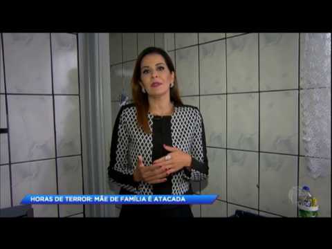 Mãe de família é estuprada e agredida por 16 horas